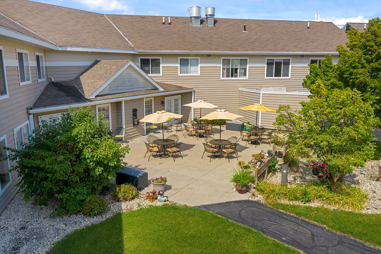 Best Retirement Community in Fond du Lac, WI - LakeHouse Fond du Lac